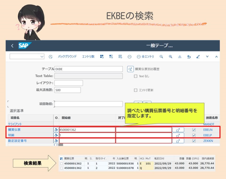 【SAP MM】テーブル関連図（購買発注・購買依頼） | SAPラボ