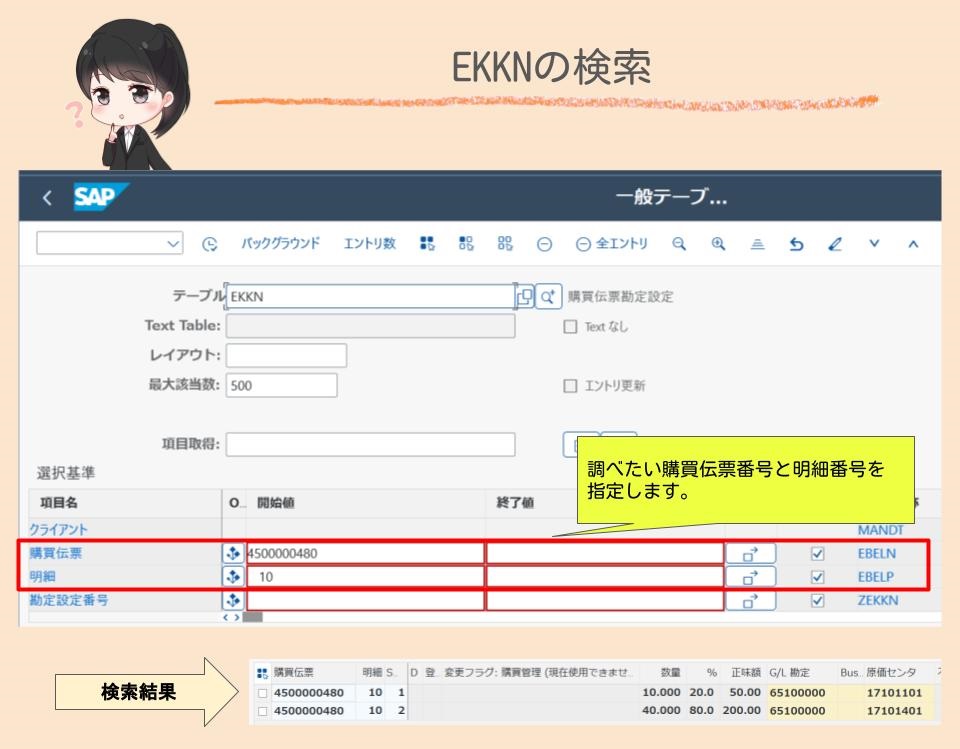 【SAP MM】テーブル関連図（購買発注・購買依頼） | SAPラボ