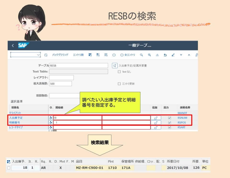 【SAP MM】テーブル関連図（入出庫予定） | SAPラボ