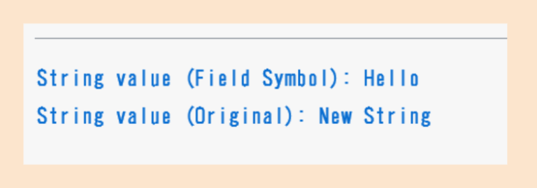 【SAP ABAP】基本構文：データ定義（TYPES、DATA、CONSTANTS、FIELD-SYMBOLS、PARAMETERS、SELECT-OPTIONS） | SAPラボ
