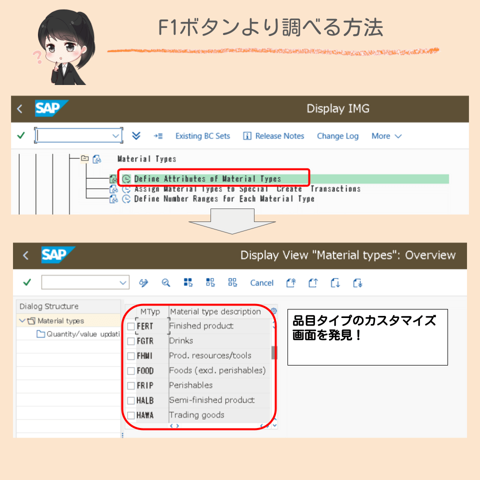 【SAP小ワザ】SAPカスタマイズ（SPRO）の調査方法を徹底解説！ | SAPラボ