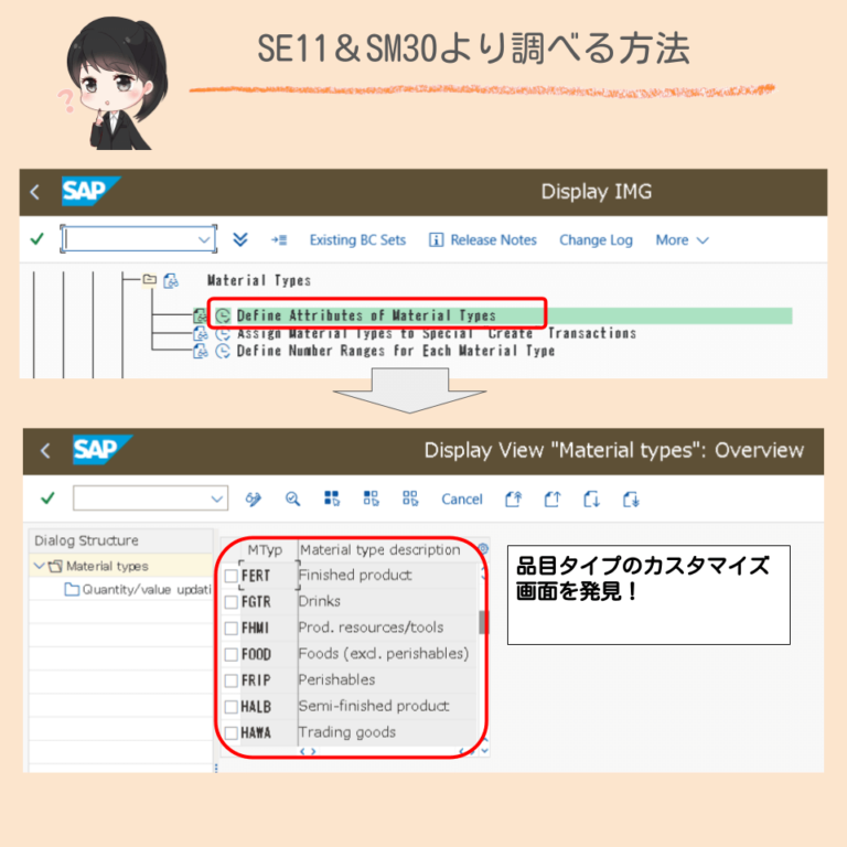 【sap小ワザ】sapカスタマイズ（spro）の調査方法を徹底解説！ Sapラボ