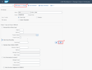 【SAP小ワザ】T-CODE：LSMWの使い方について徹底解説！ | SAPラボ