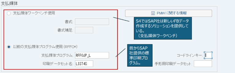 【SAP FI】支払関連のカスタマイズ(T-CODE：FBZP)について徹底解説！ | SAPラボ