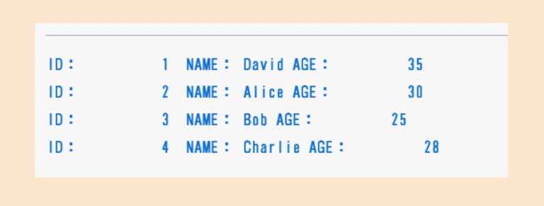 【sap Abap】基本構文：内部テーブル操作（append、insert、collect、loop At、read Table、modify