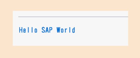 【SAP ABAP】基本構文：文字列操作（CONCATENATE、REPLACE、SPLIT、SHIFT、STRLEN、FIND ...