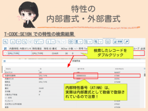 【SAP共通】テーブル関連図（特性値・クラス) | SAPラボ