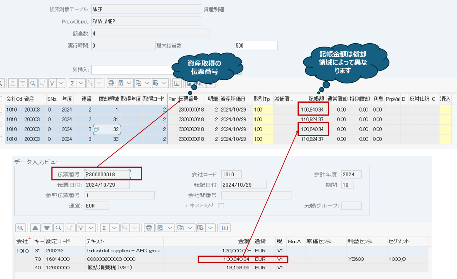 【SAP FI】固定資産 テーブル関連図 | SAPラボ
