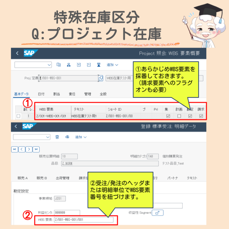【SAP MM】特殊在庫区分（Special Stock Indicator）について徹底解説！ | SAPラボ